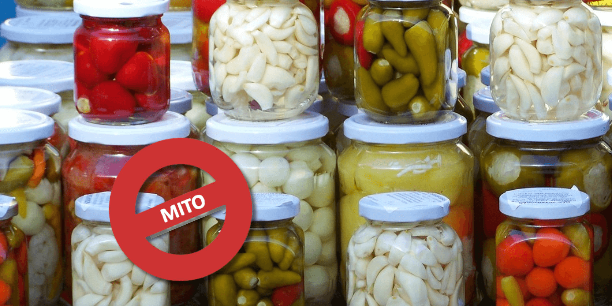 FOOD WITHOUT PRESERVATIVES IS HEALTHIER? - Alimentos Industrializados